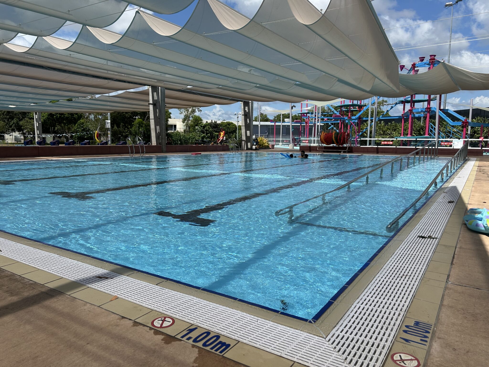 Aquatic Facilities - SWELL Palmerston