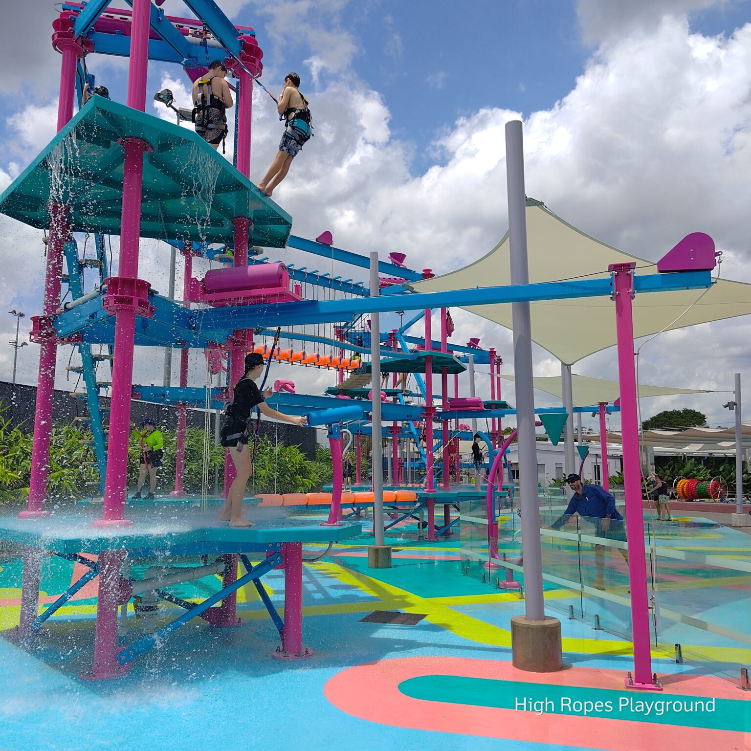 Adventure Play - SWELL Palmerston